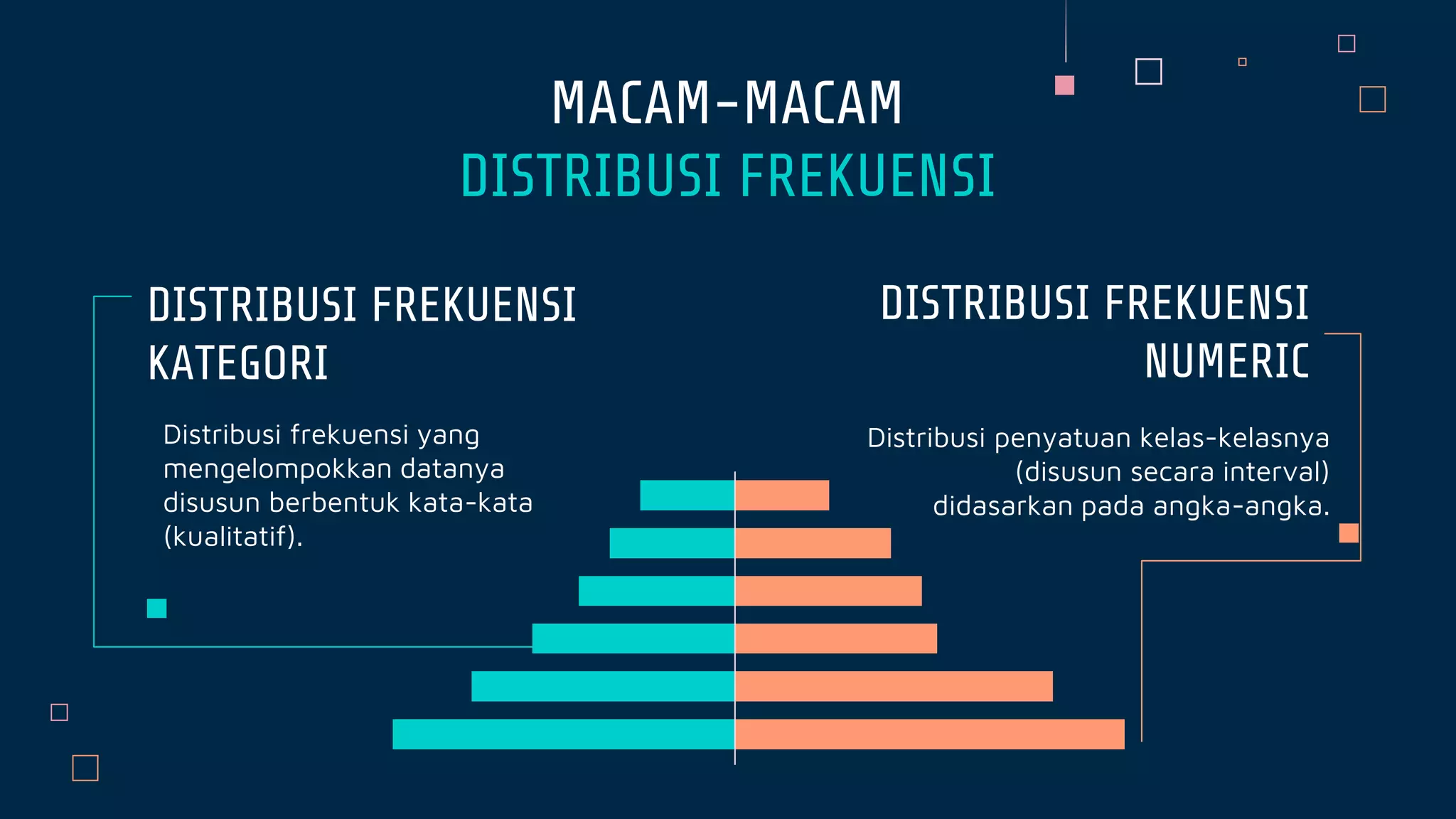 Tabel Distribusi Frekuensi | PPTX