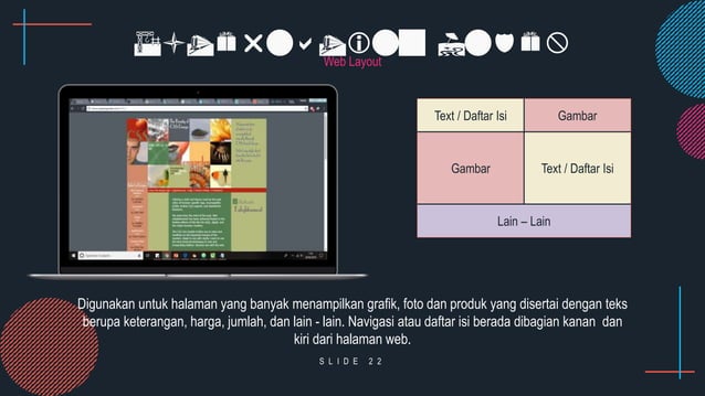 Tabel HTML | PPT