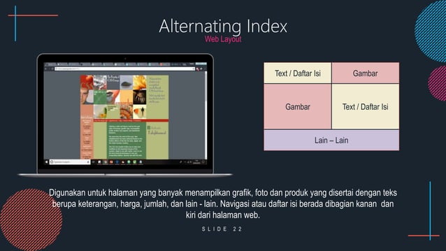 Tabel HTML | PPT
