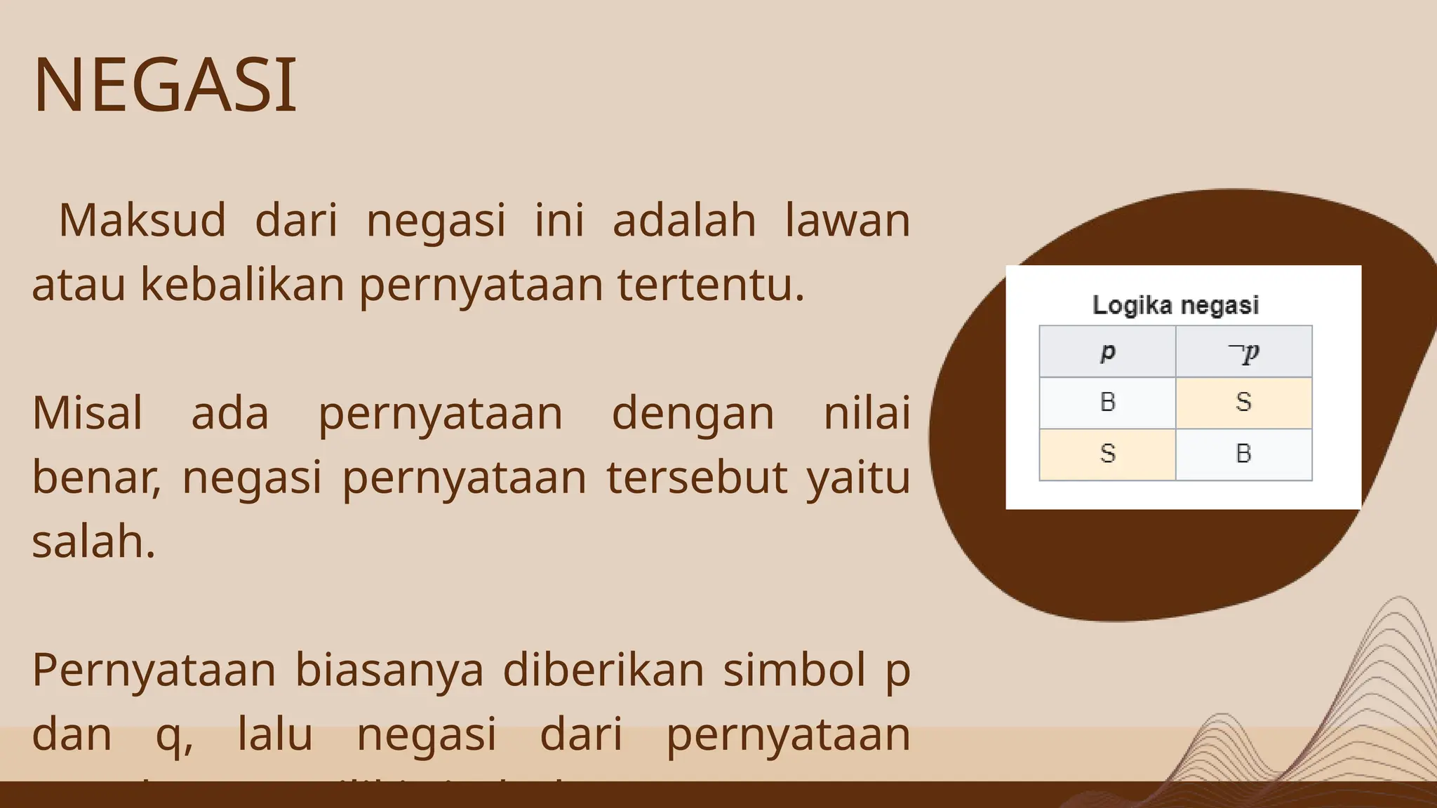 power point materi Tabel kebenaraan.pptx