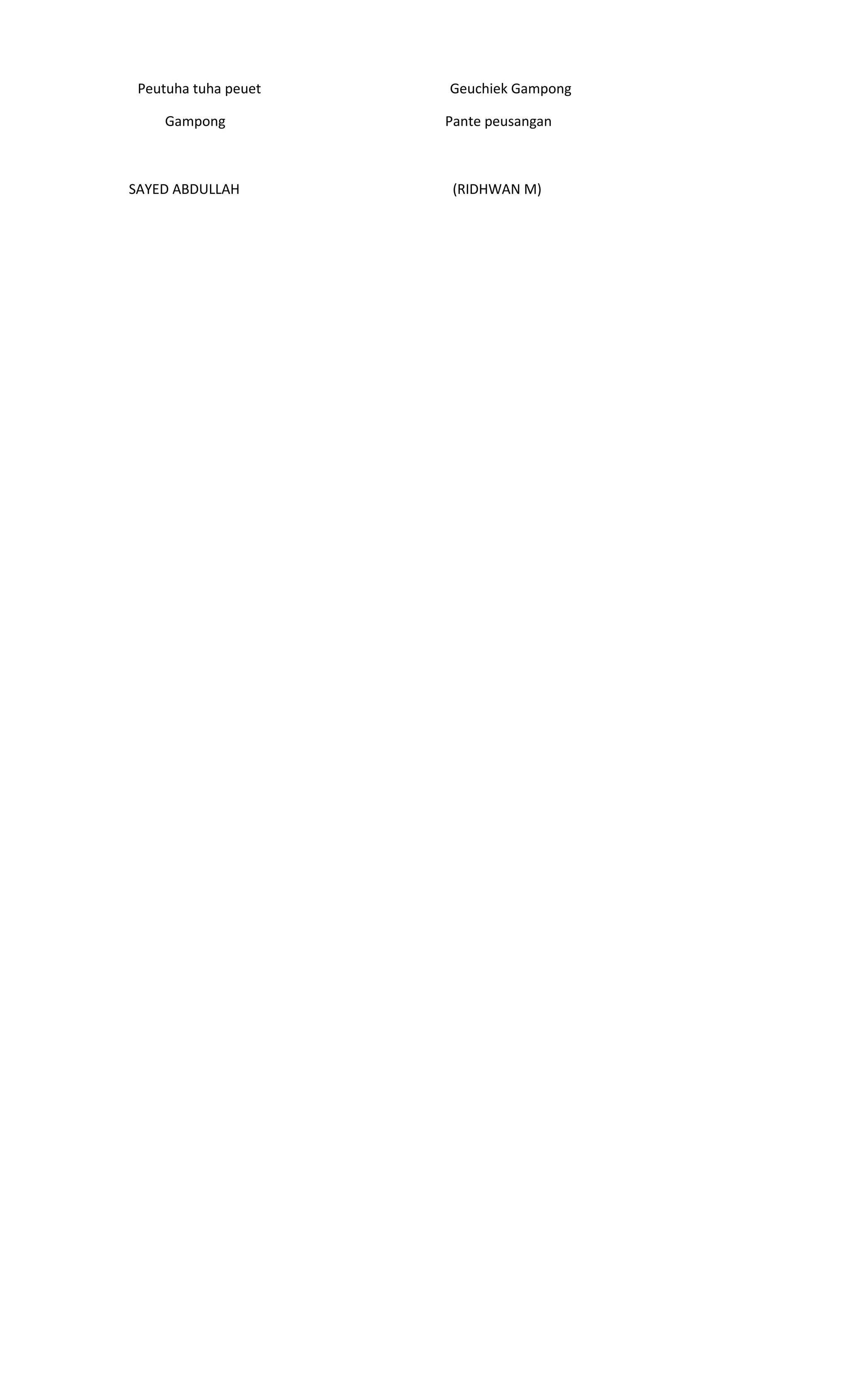 Tabel kode pengodean program dan kegiatan rpjmg | PDF