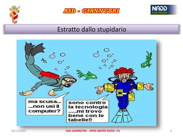 Tabelle pianificazione immersione-v3 | PPSX | Scuba Diving | Extreme Sports