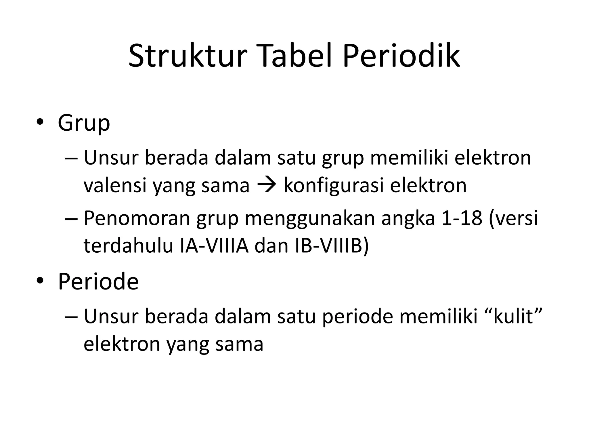 Tabel periodik | PPTX