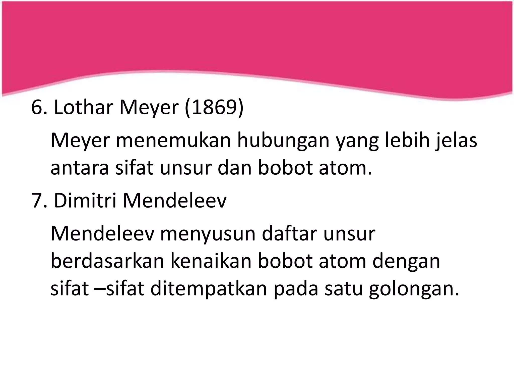 Tabel periodik unsur | PPTX