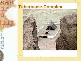 Tabernacle | PPT
