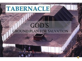 Tabernacle Of Moses Powerpoint