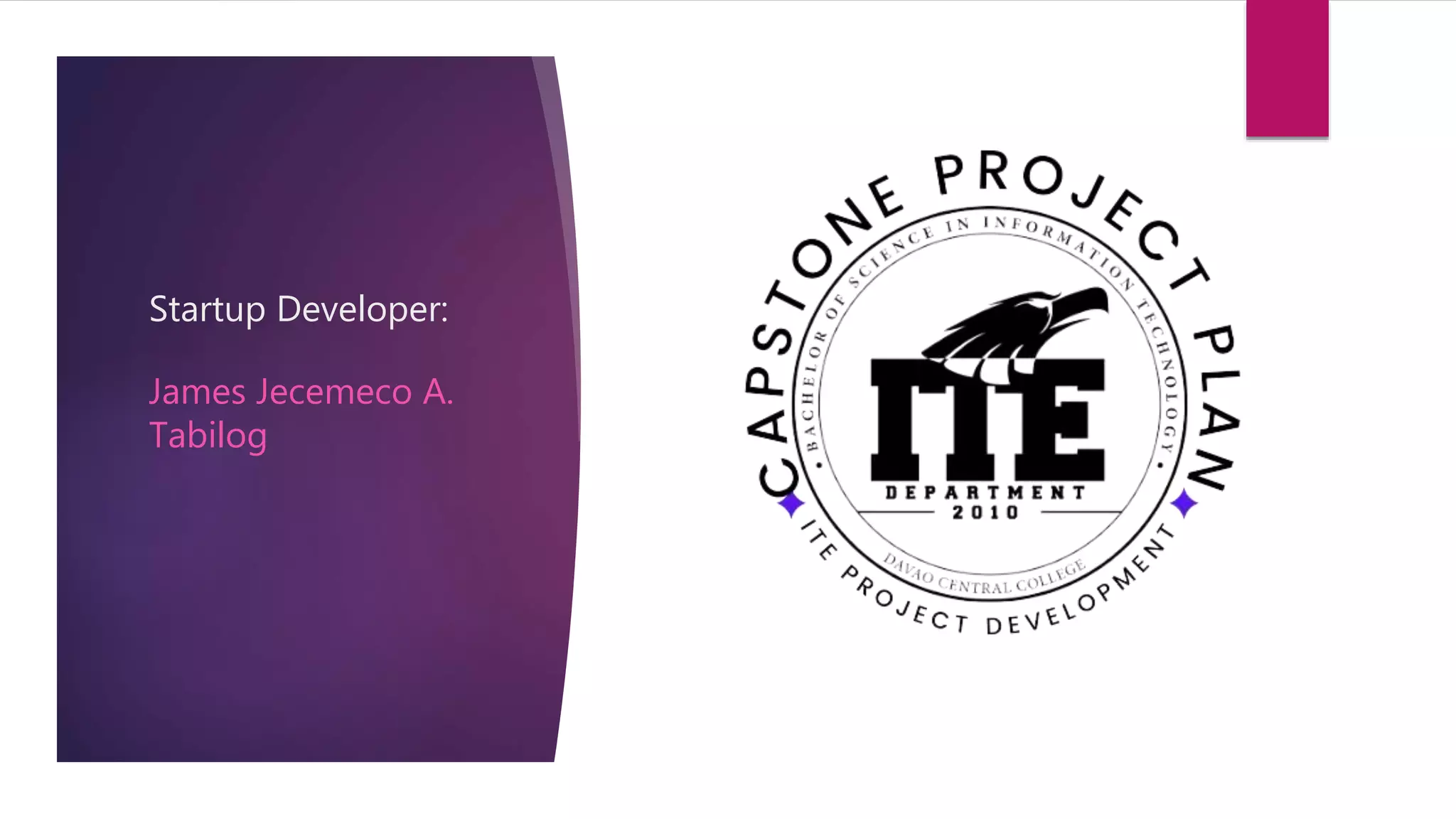 TABILOG HCI 101 FINALS | PPTX | Education industry | Industries