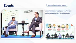 Tabish Asifi Profile - Transformation and Innovation.pdf