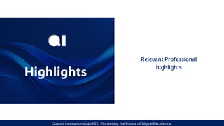 Tabish Asifi Profile - Transformation and Innovation.pdf
