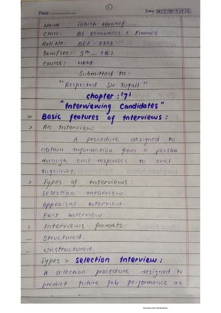 Tabish Haneef_2nd Assignment_HRM.pdf