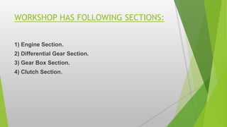 UPSRTC LUCKNOW | PPTX