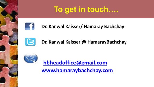 Tabiyat e Aulad (Season 4) | PPTX | Parenting Babies and Toddlers ...