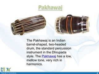 Drums of India-Prayas Session by Sumit Sarkar - 8th July, 2015 | PPTX