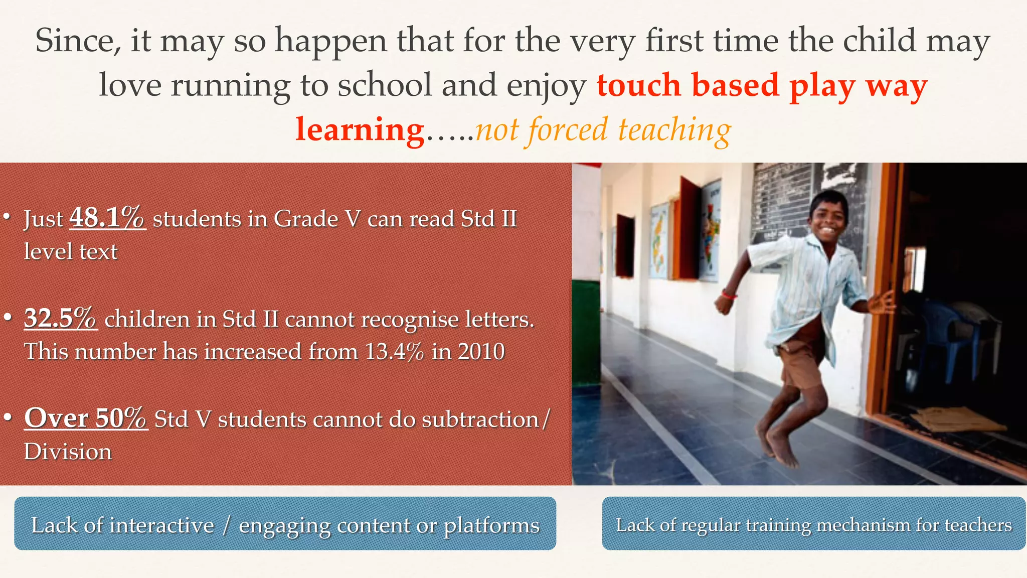 TabLab - A tablet based Lab for Schools | PDF