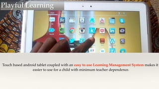 TabLab - A tablet based Lab for Schools | PDF