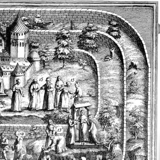 Tabla de Cebes (imagen) | PDF