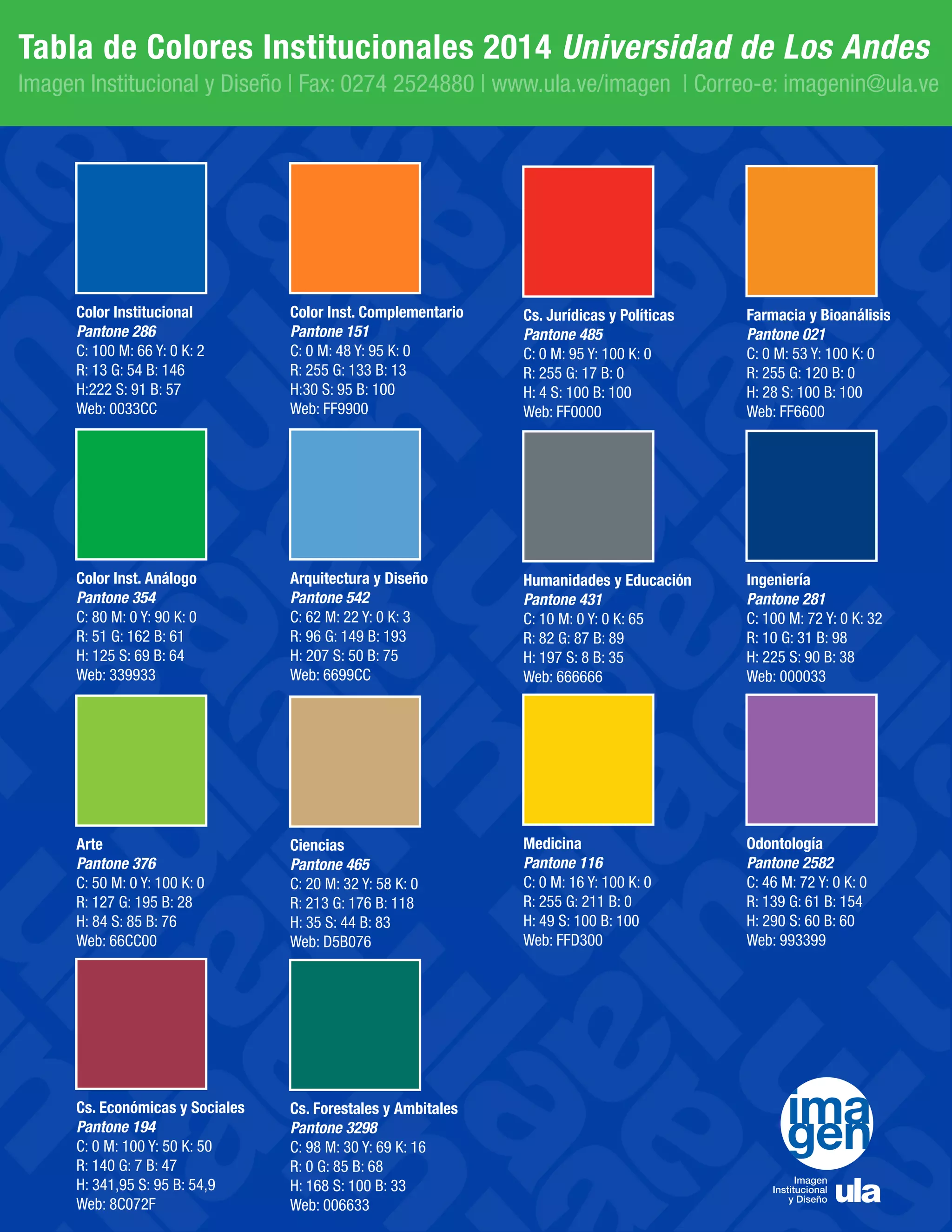 Tabla de colores | PDF | Design | Fine Art