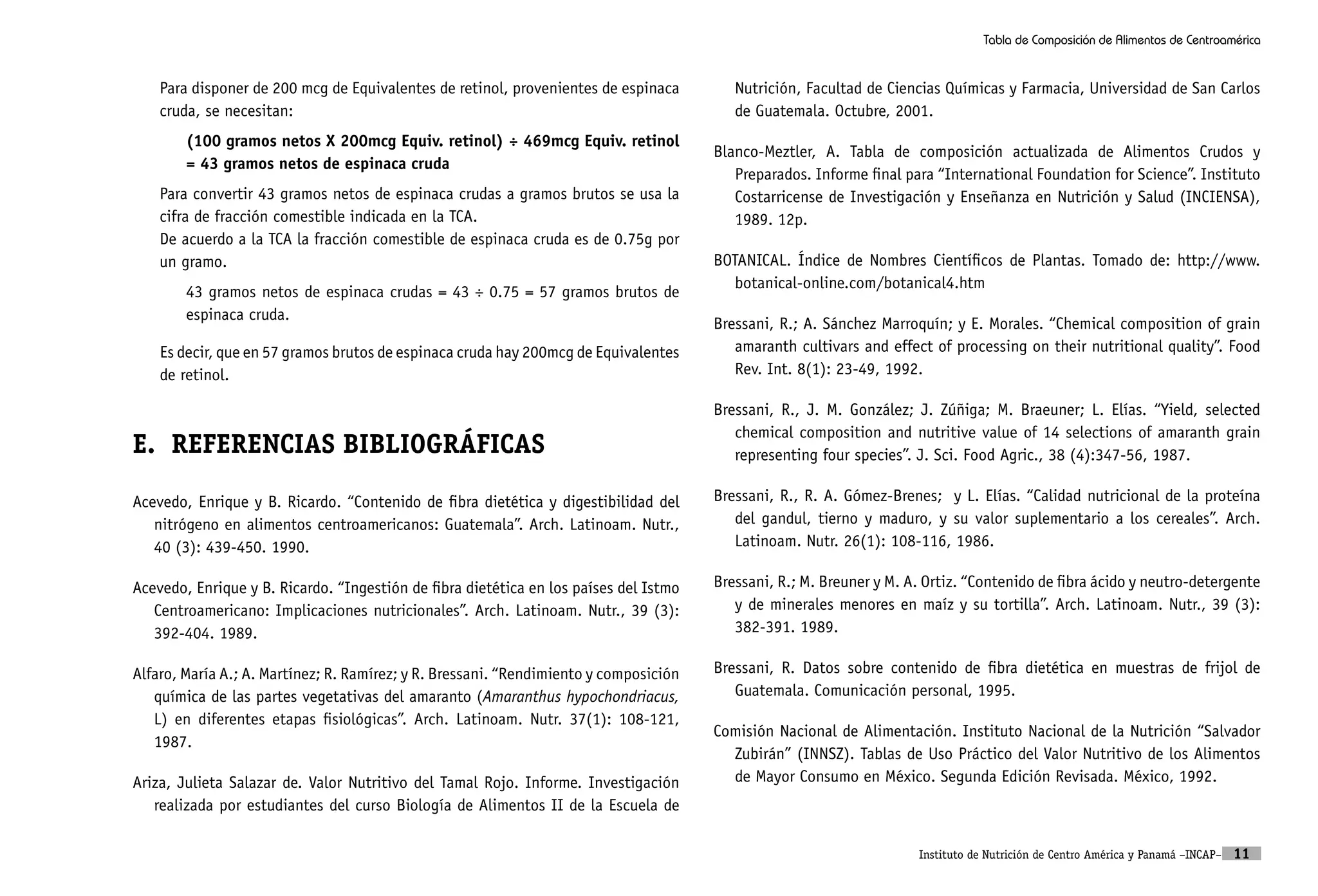 Tabla de composicion de alimentos de Centroamerica.pdf