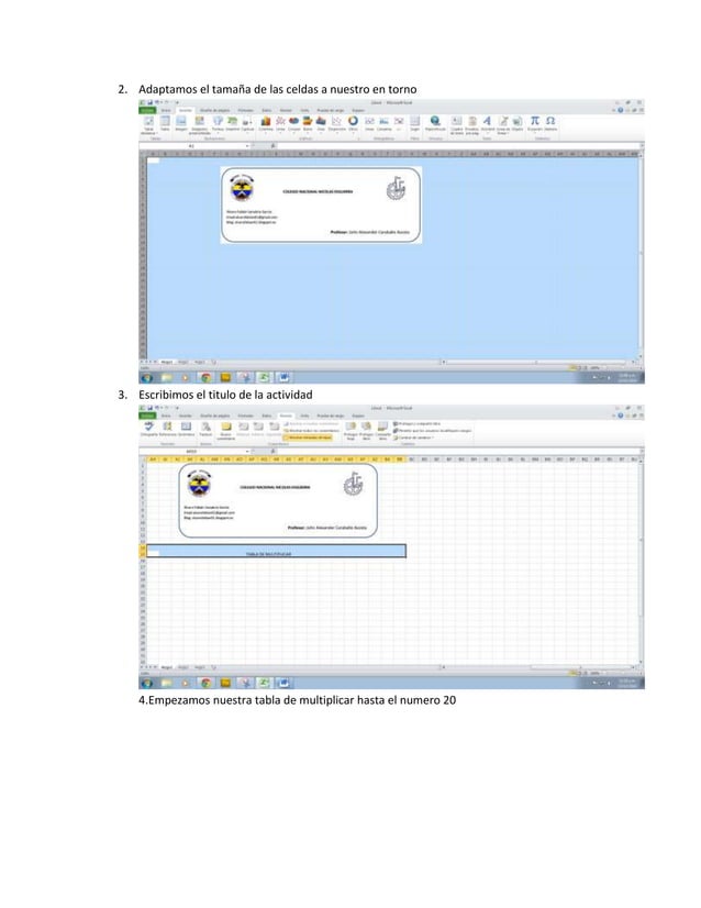 Tabla De Multiplicar En Exce Ljkjnhkjhkjhlkjkljkl Pdf