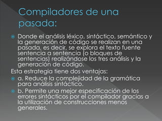 Tabla de símbolos | PPTX
