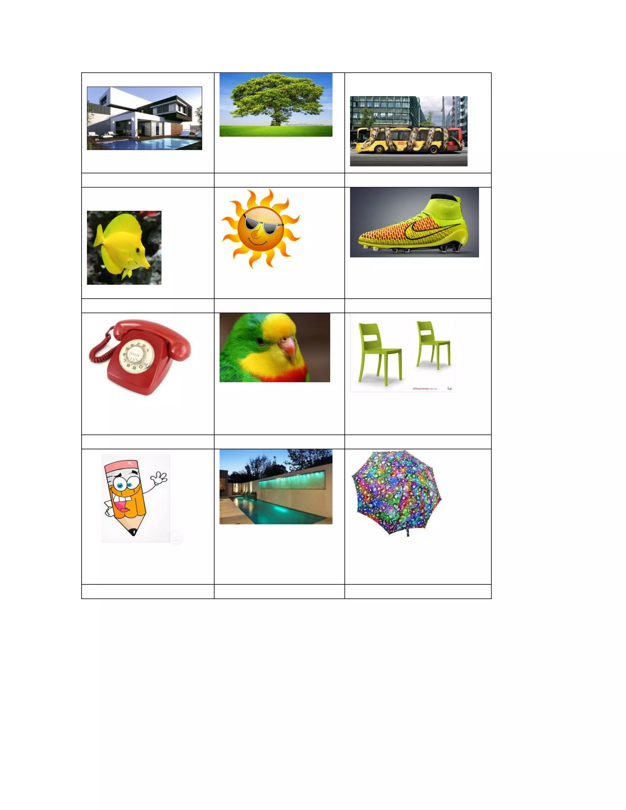 Tabla final de sergio montoya 6b | PDF