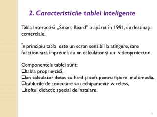 Tabla interactiva | PDF