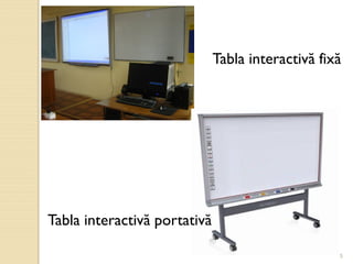 Tabla interactiva | PDF