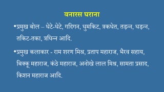 Tabla ke Gharane.pptx