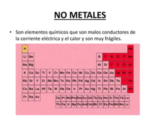 Tabla periodica | PPTX