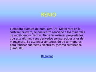 Tabla periodica de elementos quimicos | PPTX