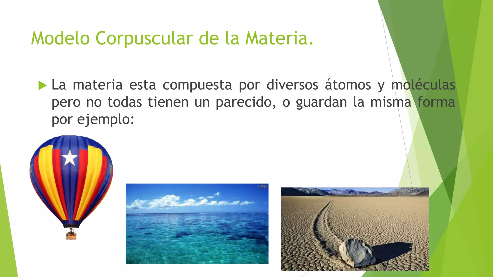 Tabla periodica modelo cinetico y modelo corpuscular | PPTX