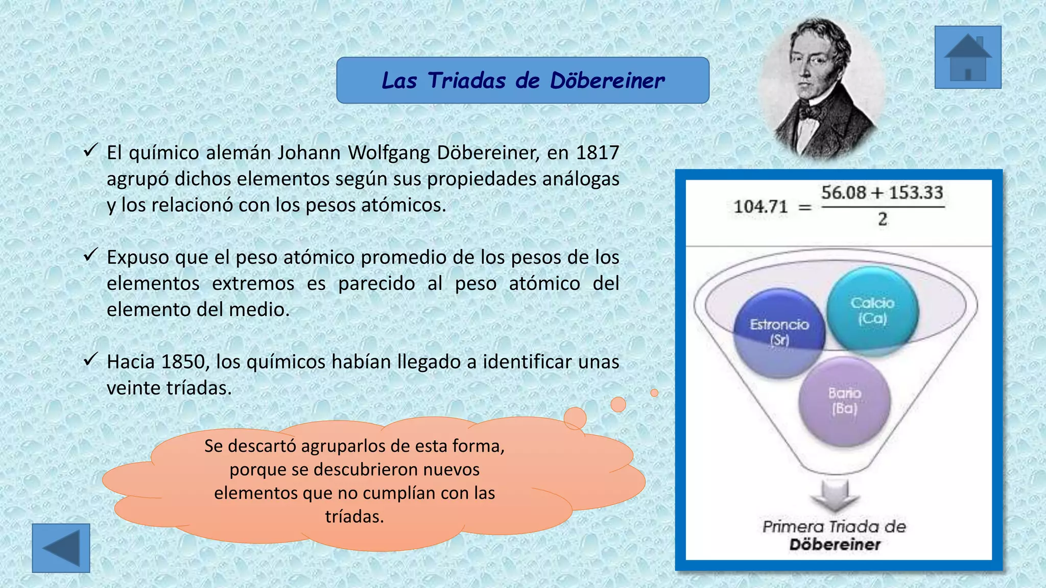 Tabla periodica ppt | PPTX