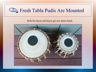 Tabla Repair | ODP