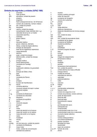 TABLAS DE CONVERSIONES | PDF