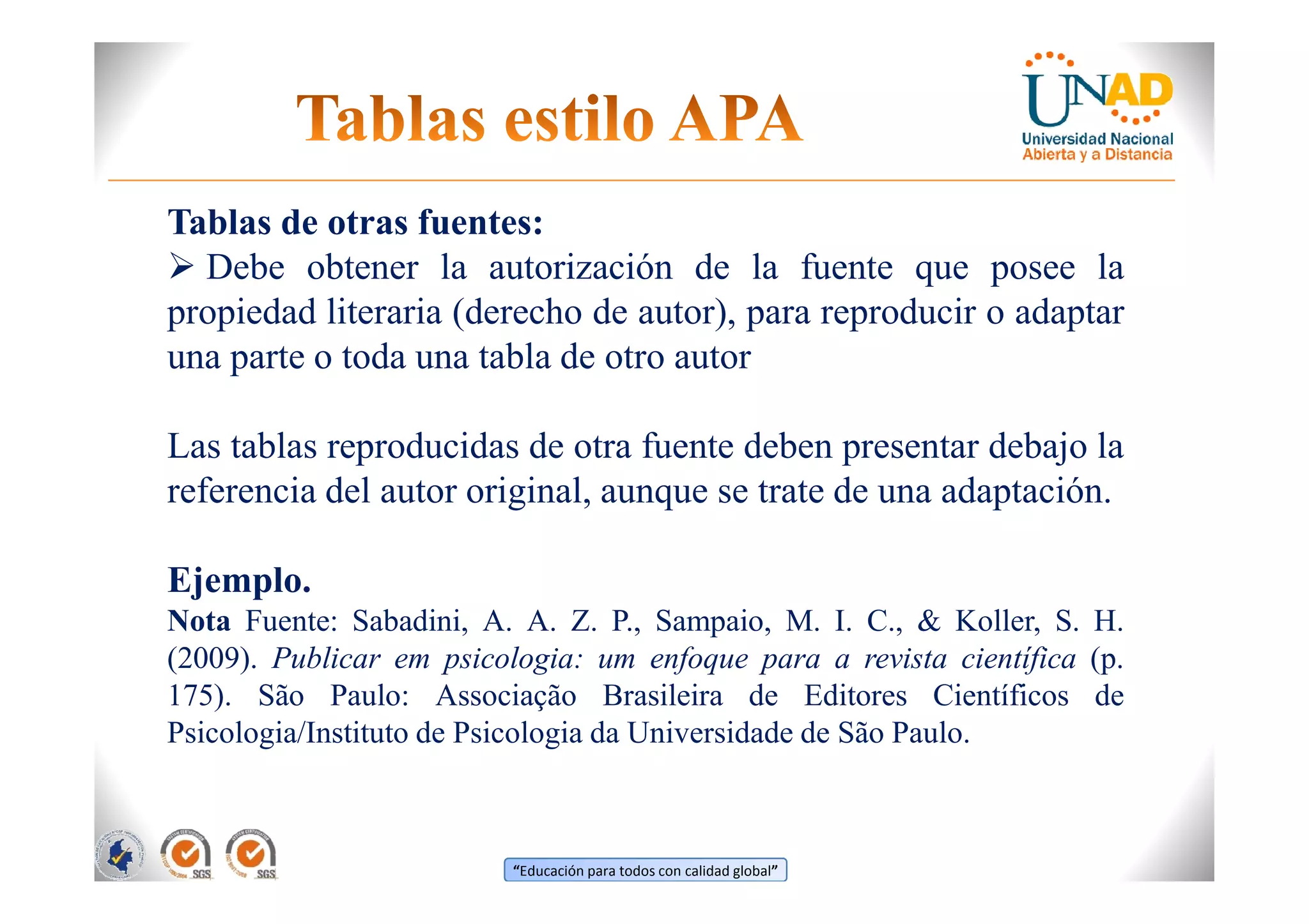 Tablas y figuras APA_IAFJSR | PPT