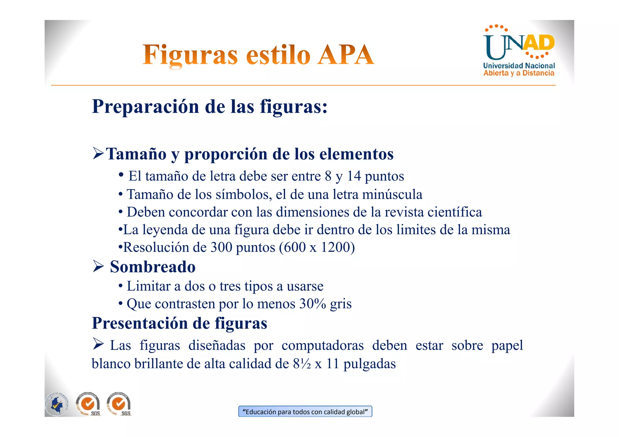 Tablas y figuras APA_IAFJSR | PPT