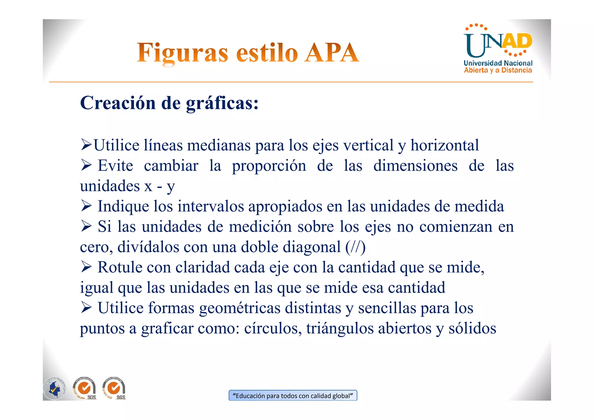 Tablas y figuras APA_IAFJSR | PPT