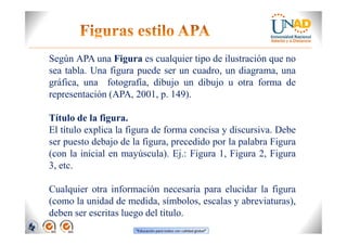 Tablas y figuras APA_IAFJSR | PDF