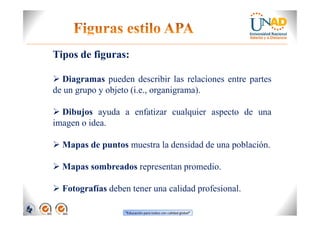 Tablas y figuras APA_IAFJSR | PDF