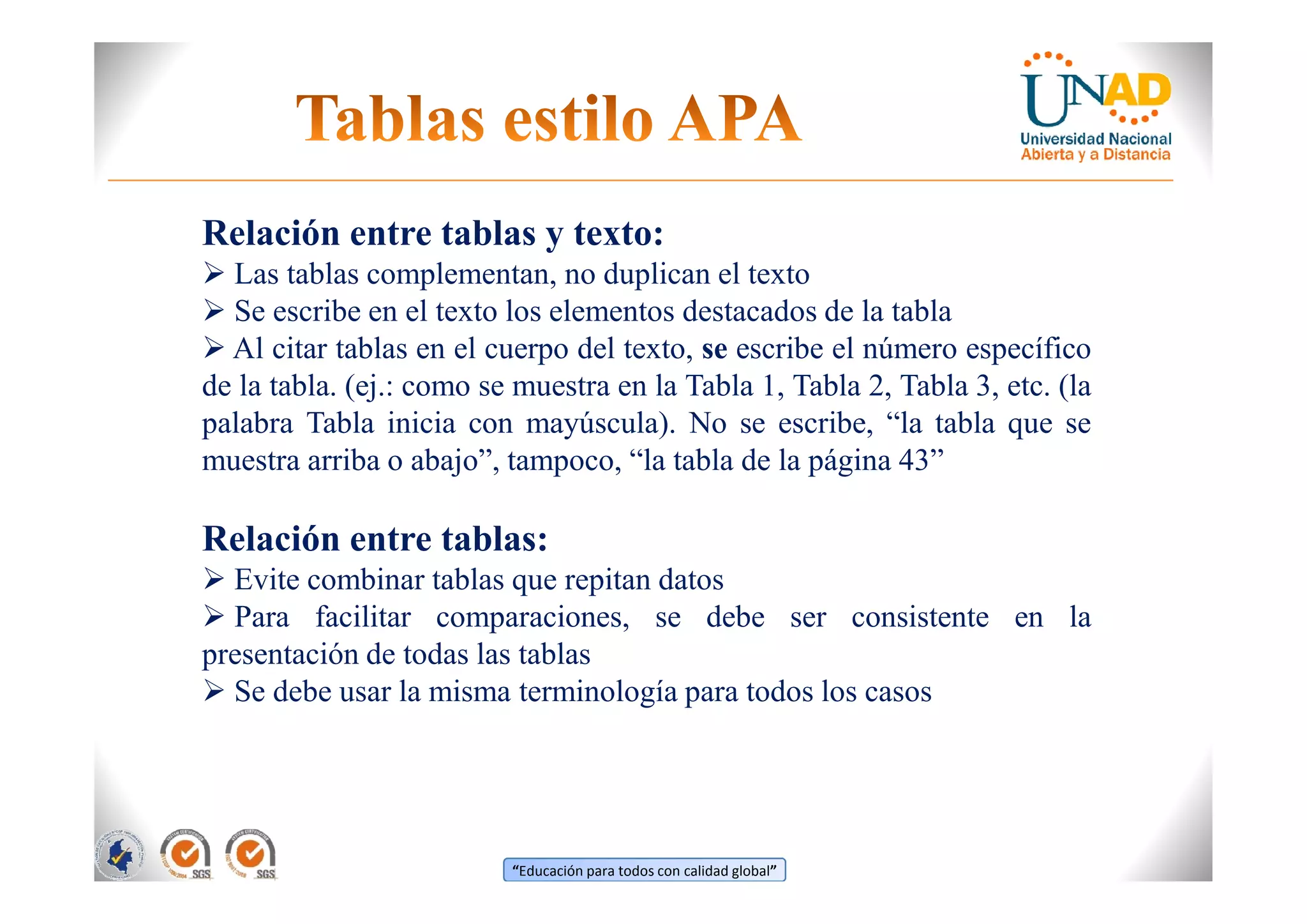 Tablas y figuras APA_IAFJSR | PPT