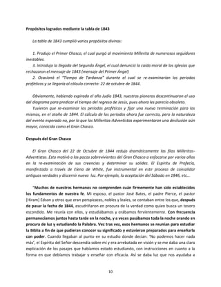 Profecía | Tablas de Habacuc | PDF