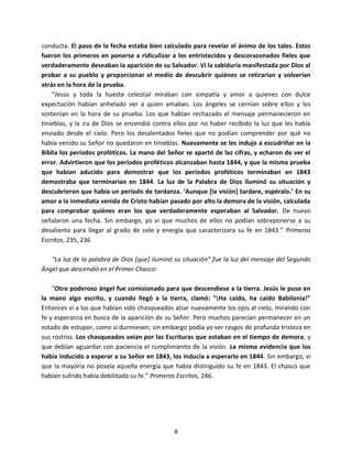 Profecía | Tablas de Habacuc | PDF