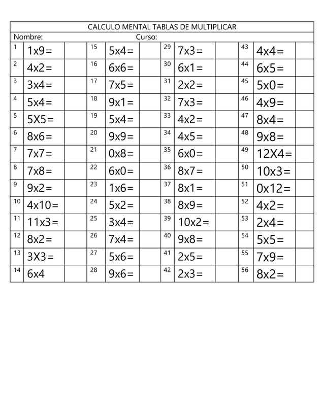 TABLAS DE MULTIPLICAR.docx