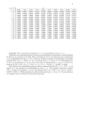 Tablas estadistica | PDF