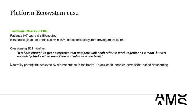 Leveraging and Designing Smart Ecosystems | PPTX | Green Solutions ...