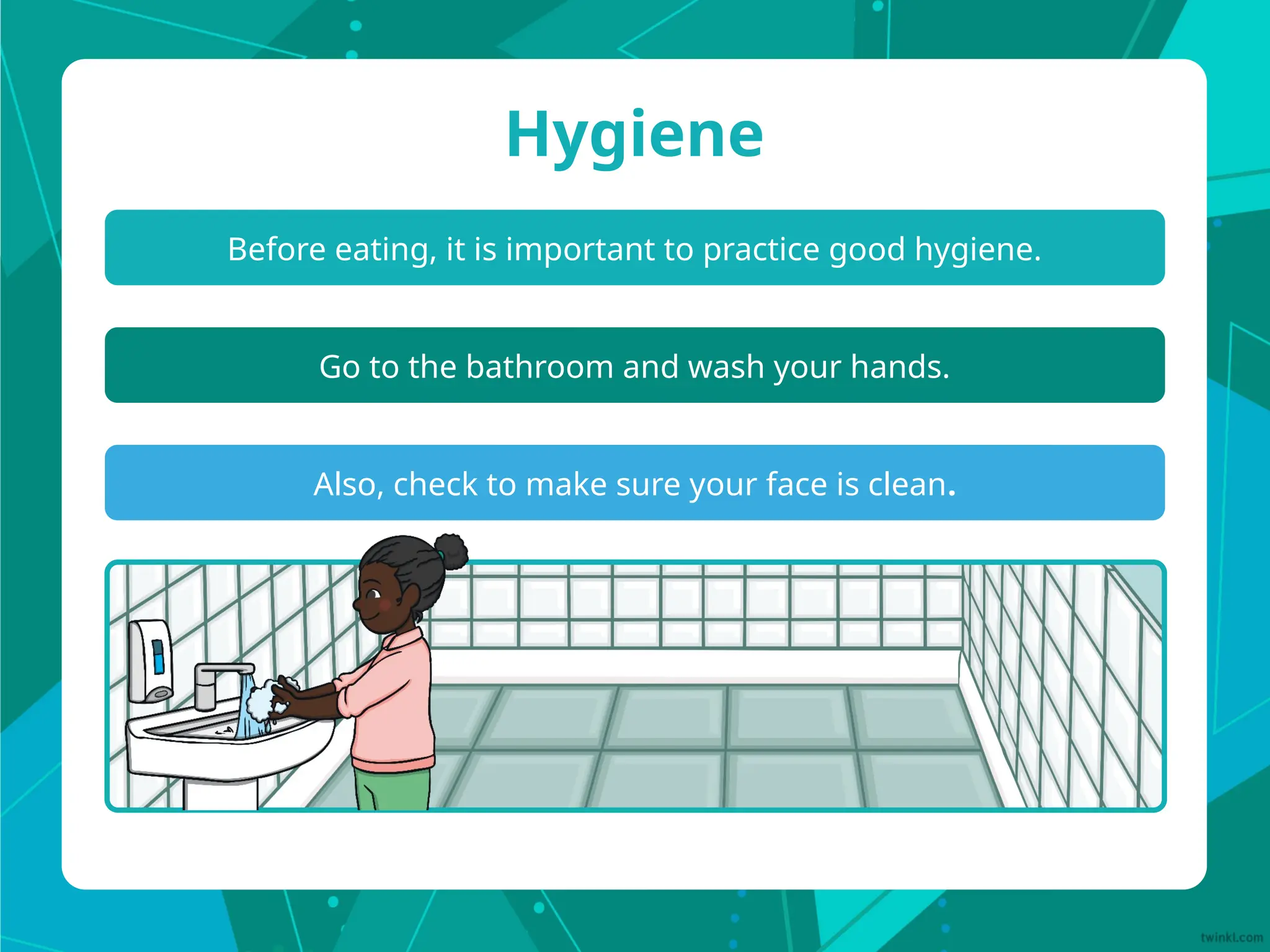 Table-manners-powerpoint around the world PPT for elementary school | PPT