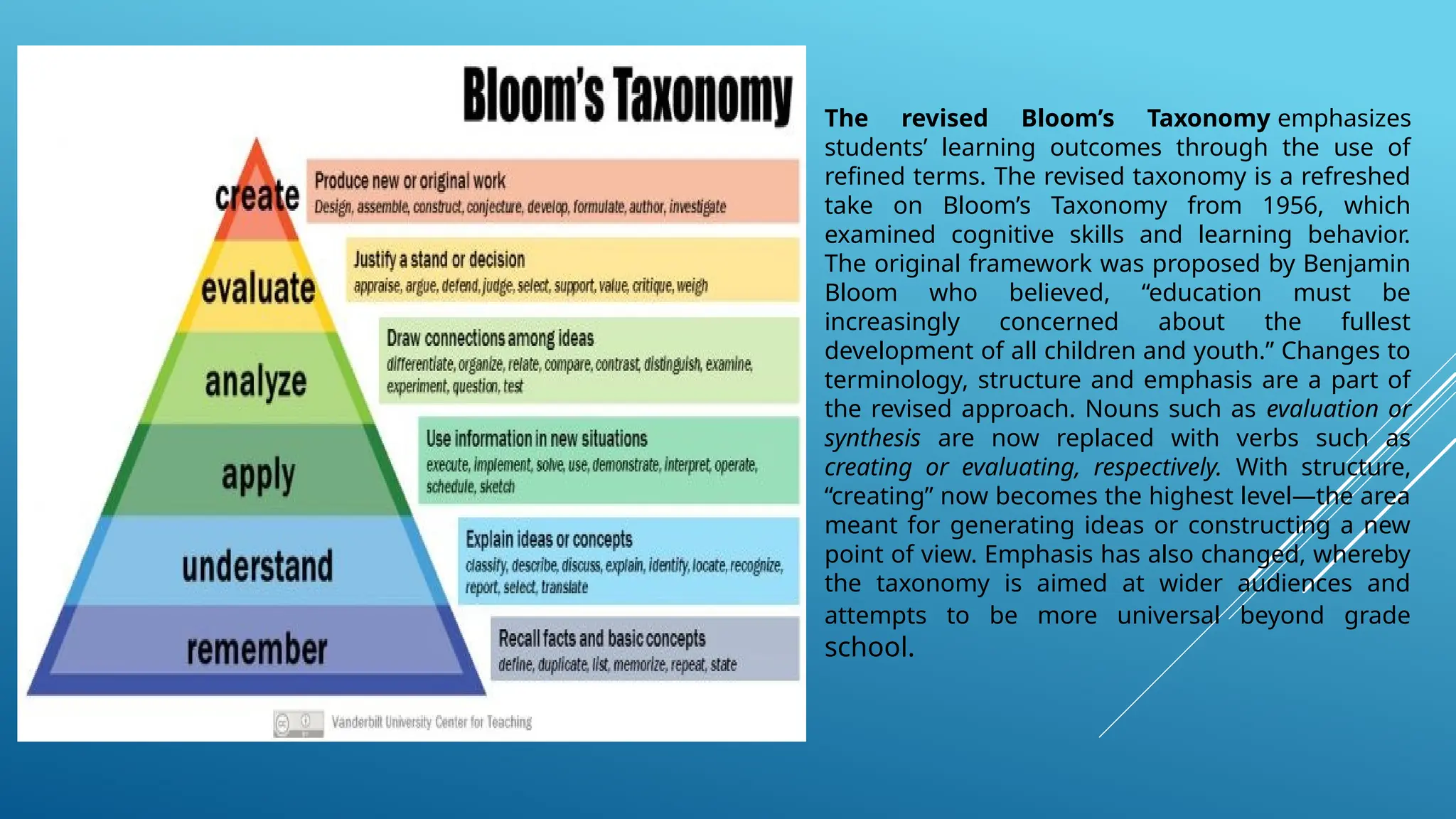 Table of Specification sample and brief introduction | PPTX