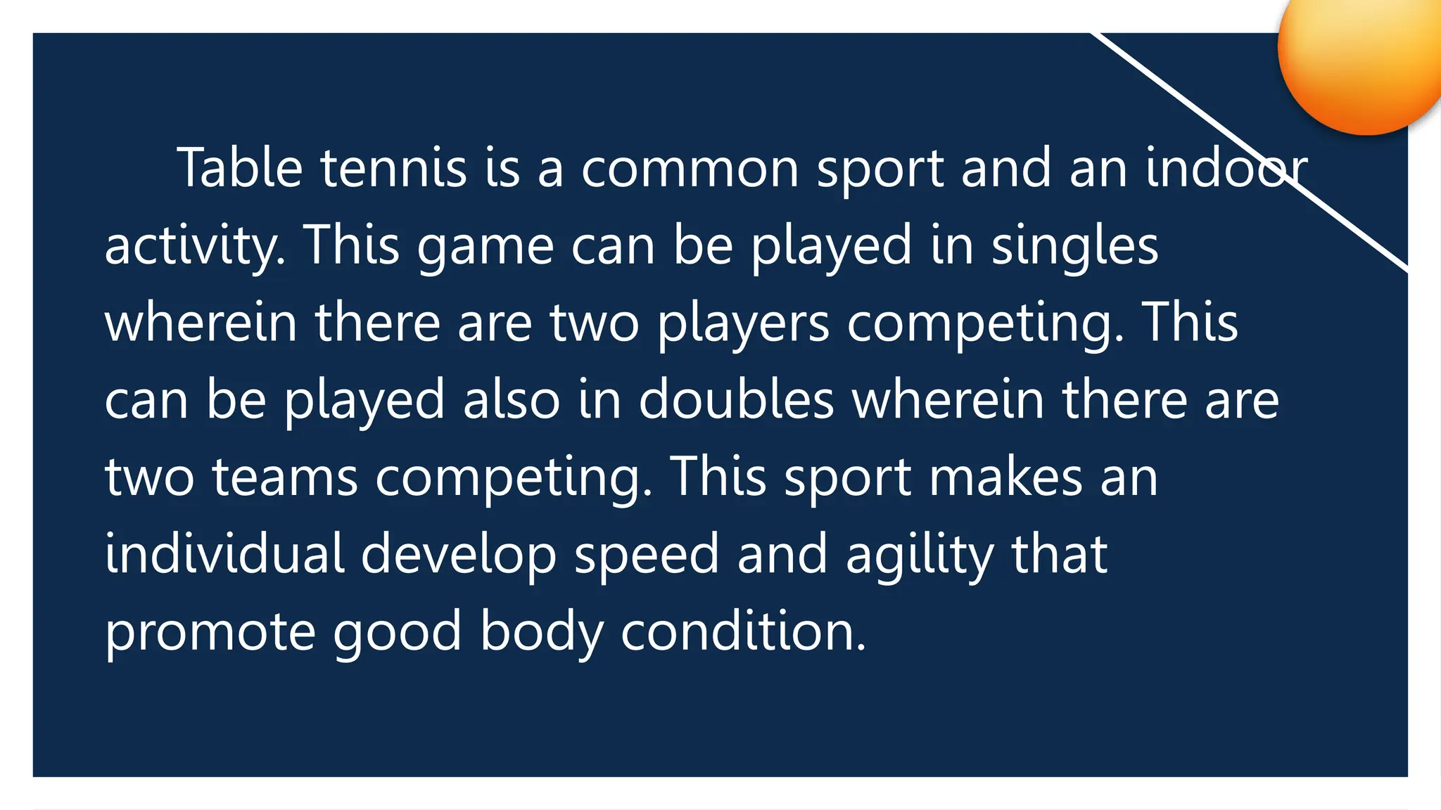 TABLE-TENNIS.pptx..,hhjjkkkeljabvenmdnmsm | PPTX