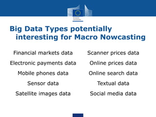 Big Data and Nowcasting | PPT