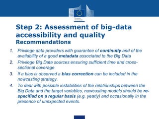 Big Data and Nowcasting | PPT